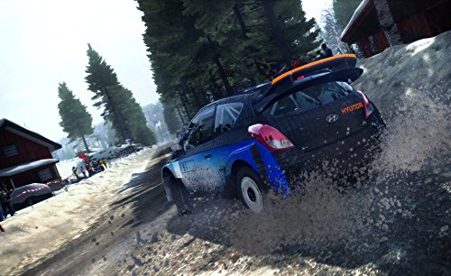 DiRT Rally - PlayStation 4