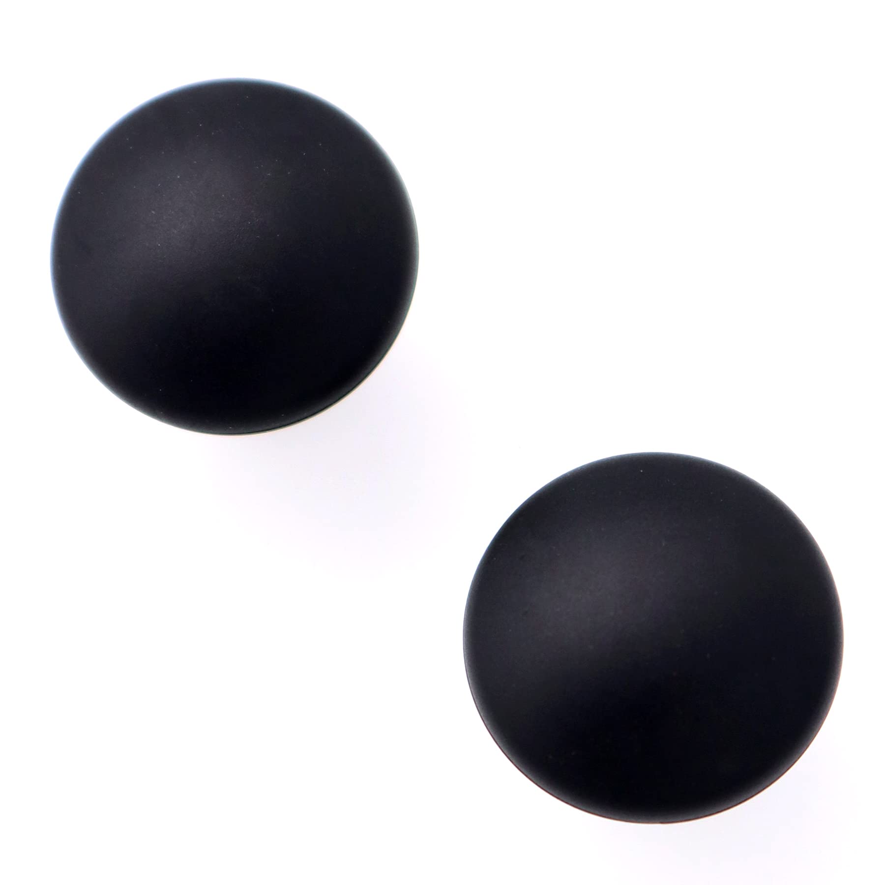 Deal4GO 2-Pack Medium Domed Magnetic Analog Thumbsticks Replacement for Xbox One Elite Controller 1698 Convex Joysticks Set (NOT Fit Elite 2)
