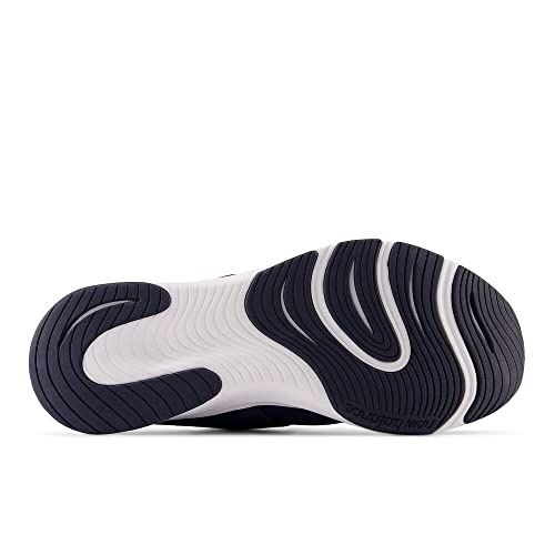 New Balance Women's DynaSoft Nergize Mule V3 Cross Trainer, Pigment/Surf/Nb White, 8.5