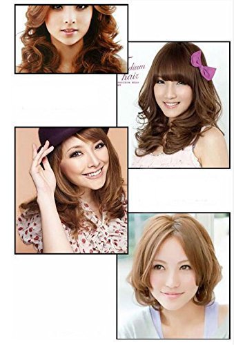 Self Grip Holding Rollers Hairdressing Curlers Hair Design Sticky Cling Style For DIY Or Salon By Kamay's (30mm/1.2" Medium Size 12PCS)