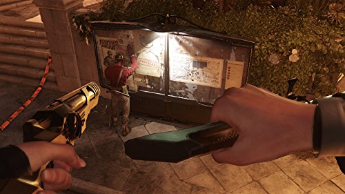Dishonored 2 - PlayStation 4 (Imported Version)