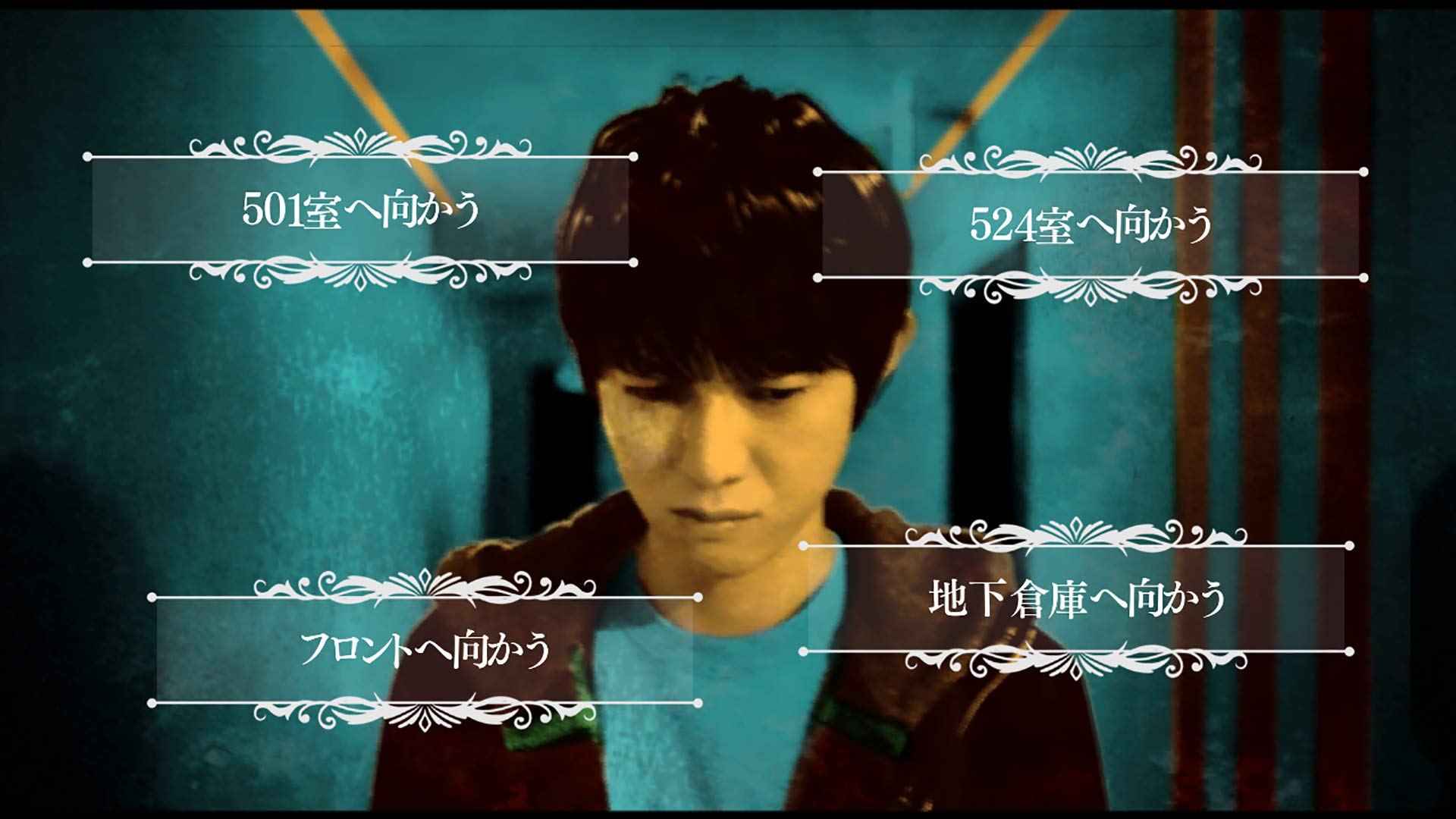 Death Come True(デスカムトゥルー)【早期購入特典】特典映像 Blu-ray Disc