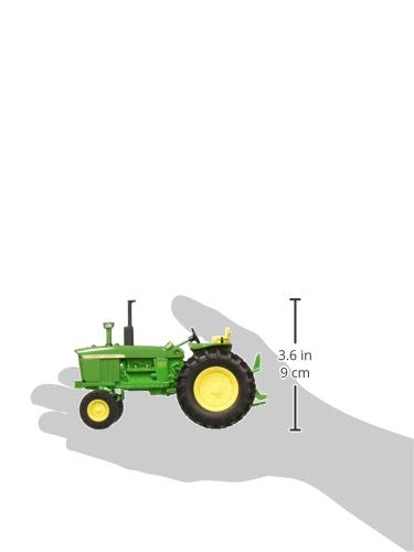 ERTL John Deere Haying Set - 1:32 Scale - Collectible John Deere Toys - Authentic Die-Cast Farm Toys - 3 Years and Up