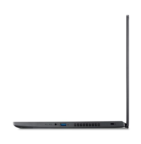 ACER Aspire 7 Laptop, 15.6/ FHD IPS Display, 12th Gen Intel Core i5-1240P, GeForce RTX 3050, 32GB DDR4, 2TB NVMe SSD, Backlit Keyboard, USB-C, Wi-Fi 6, Bluetooth, Webcam, PDG HDMI, Win 11 Pro