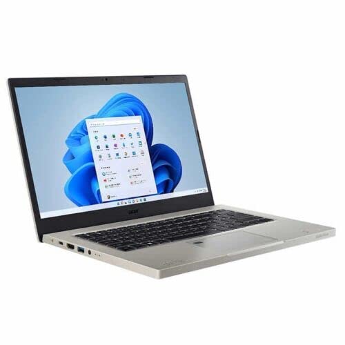 acer Aspire Vero 14" FHD LED-Backlit Laptop, Intel Core i7-1255U EVO 1.70GHz, 16GB RAM 1TB SSD, Windows 11 Home, Backlit Keyboard, Bluetooth, Finger Print Reader, 1080p Webcam, Gray + Accessories