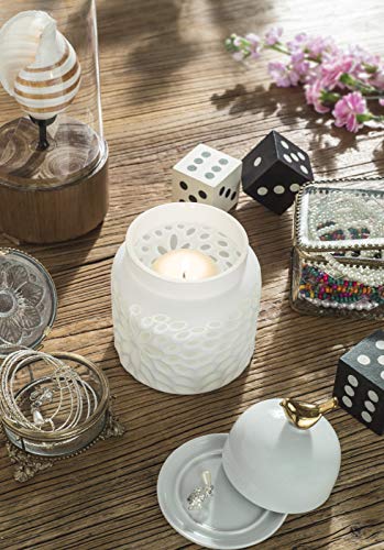 Decorative Mango Wood Dice (Set of 6 Pieces)