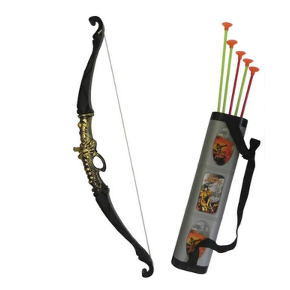 Alien Storehouse Kids Outdoor Archery Shooting Toy Bow & Arrow Set-01