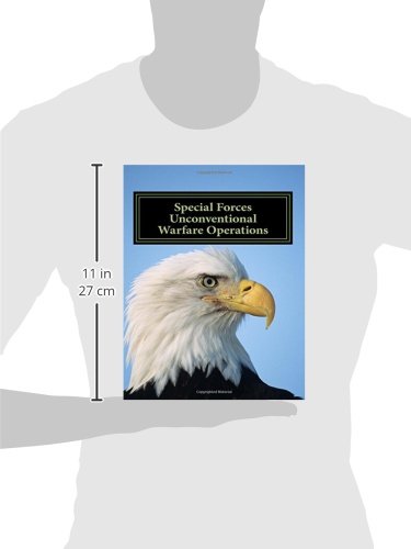 Special Forces Unconventional Warfare Operations: OFFICIAL Field Manual 3-05.201 SF Unconventional Warfare Operations