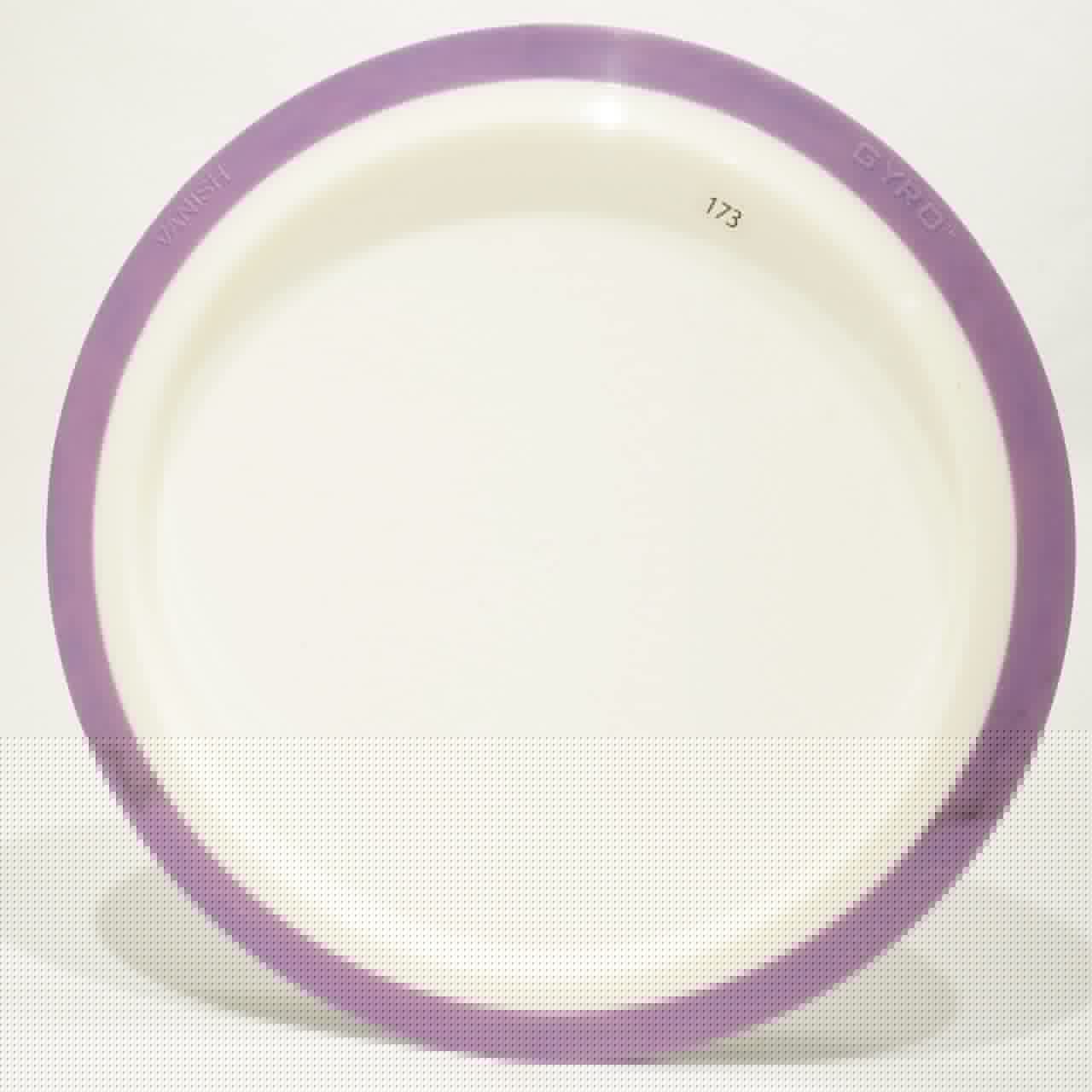Axiom Blank Vanish (Neutron) No Stamp Driver Golf Disc, Pick Color/Weight [Stamp & Exact Color May Vary] Gray (Light) 173-174 Grams