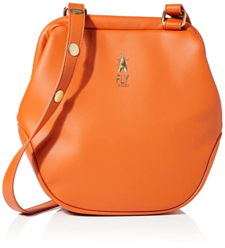 Fly London Bica712fly, DK.Orange
