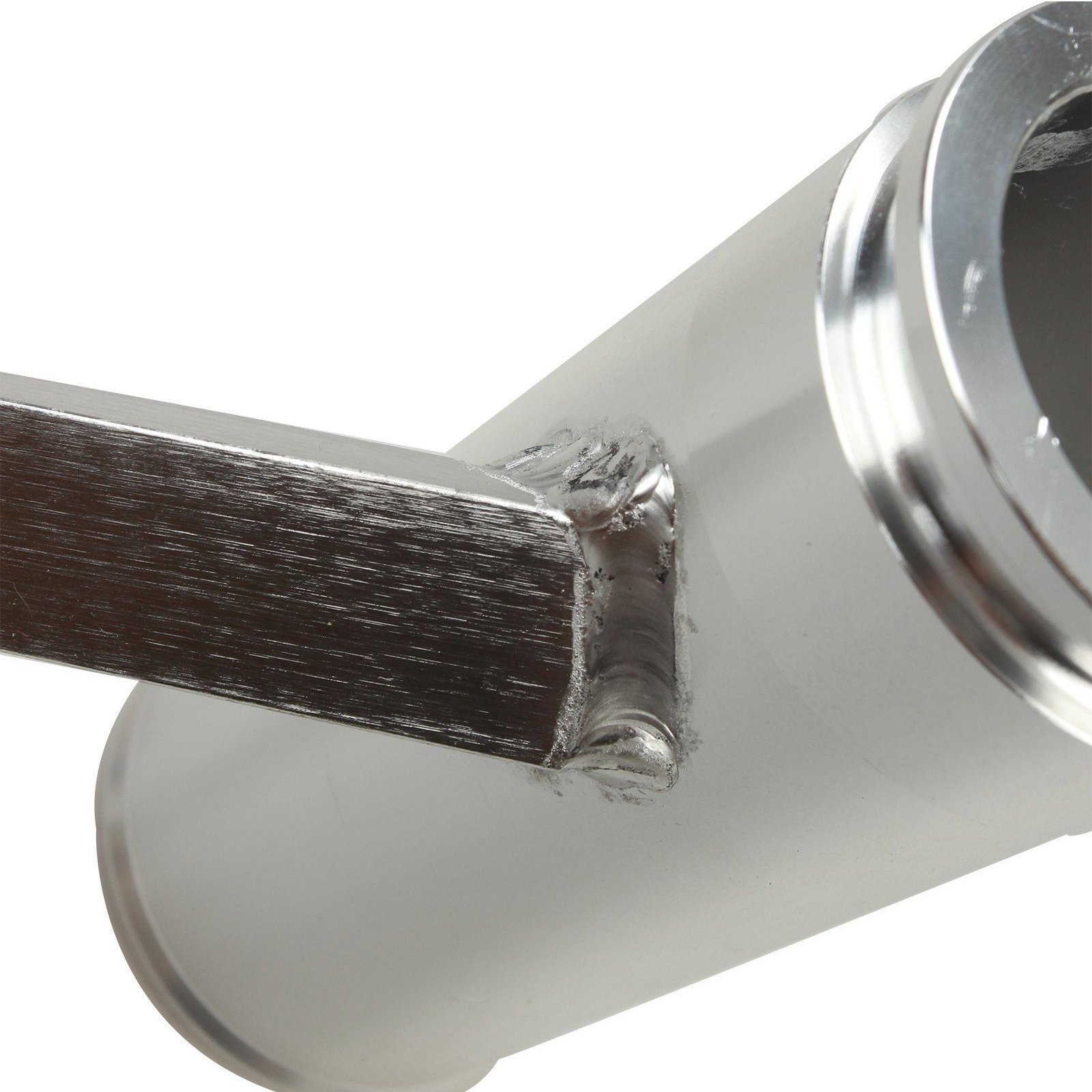 Aluminum Turbo Resonator Eliminator Upgrade Fix Repair Replacement for D-odge Freightliner Sprinter 2.7L Diesel 2004 2005 2006 Replace # 2148685520
