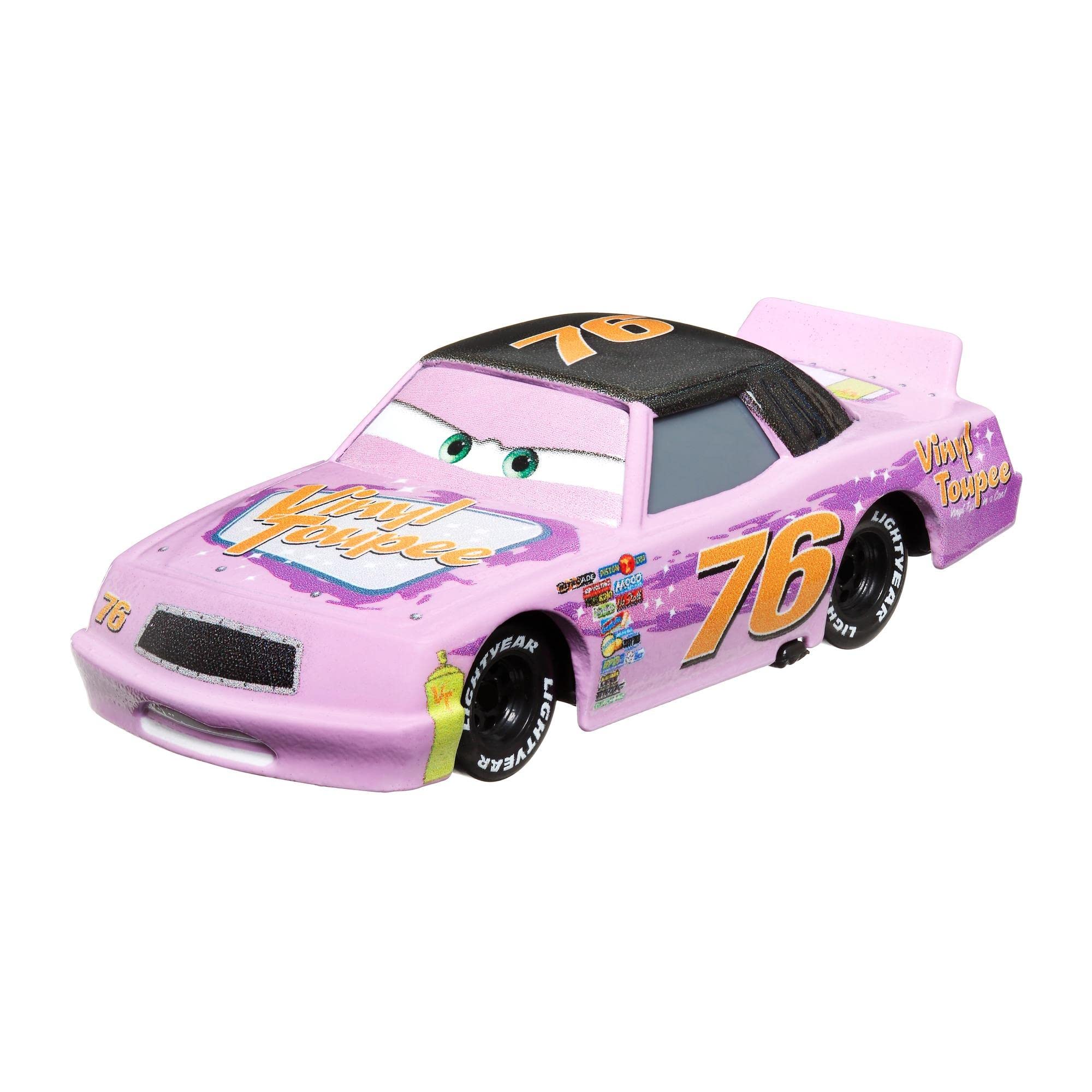 Disney Pixar Cars Crusty Rotor Die-Cast Vehicle