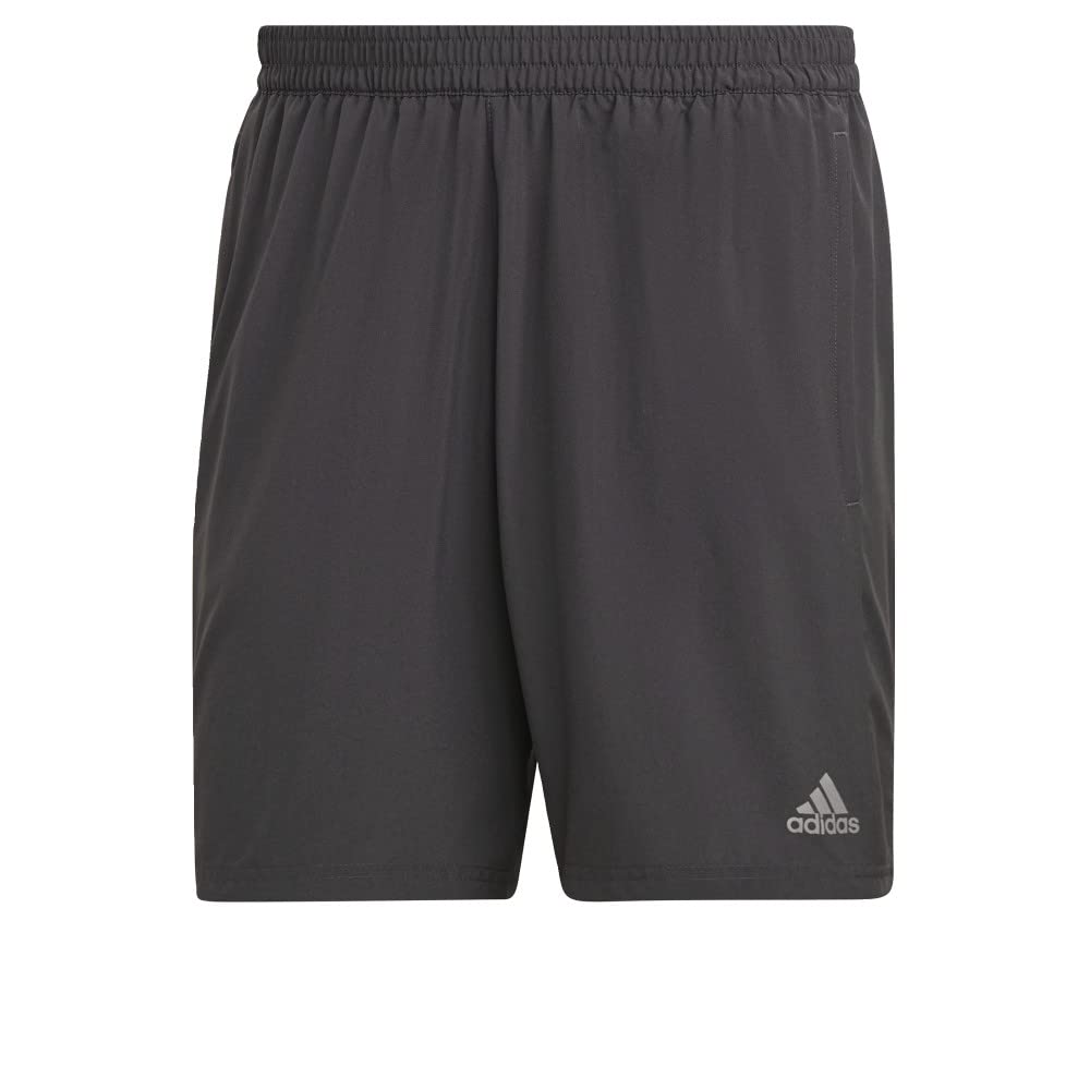 adidas Men's Run It Shorts, Legacy Indigo, Large/7" Inseam