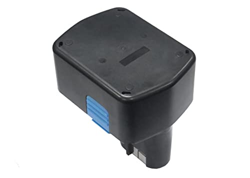 AMATER 14.4V Compatible with Battery for Hitachi EB 1430X, EB 14B, EB 14H, EB 14S DS 14DL, DS 14DMR, DS 14DV, DS 14DVA, DS 14DVB, DS 14DVB2, DS 14DVB2K