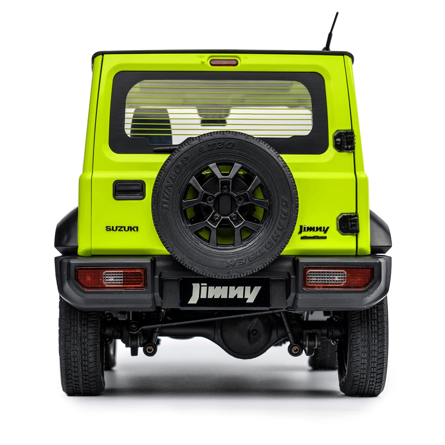 FMS RC Car 1/12 Scale Suzuki Jimny 4WD Crawler RTR 2.4Ghz Off Road Crawling Model Vehicle Remote Control Truck with LED Lights for Adults and Kids…
