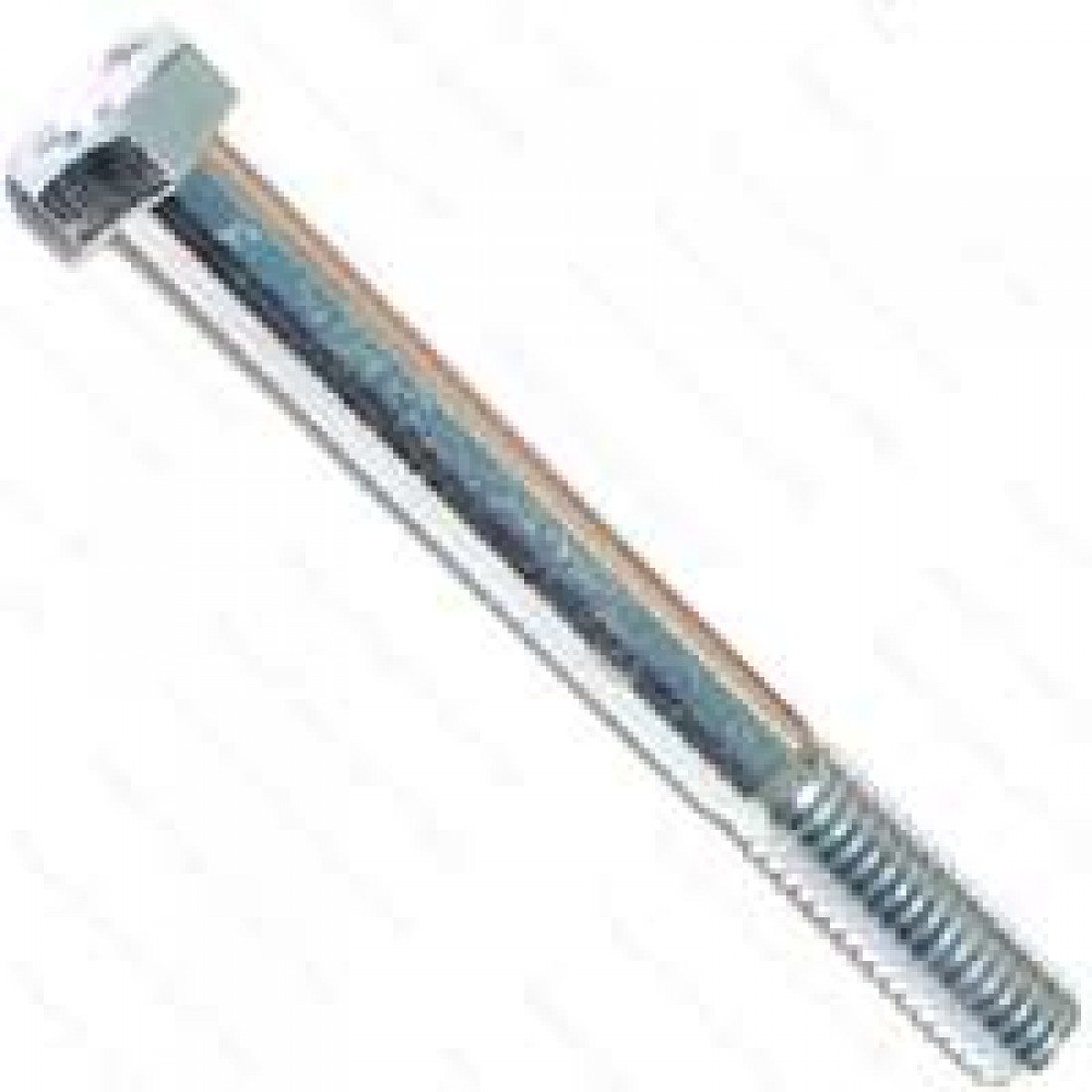 Midwest Fastener Bolt Hex Zinc Grd 2 3/8X3-1/2 63