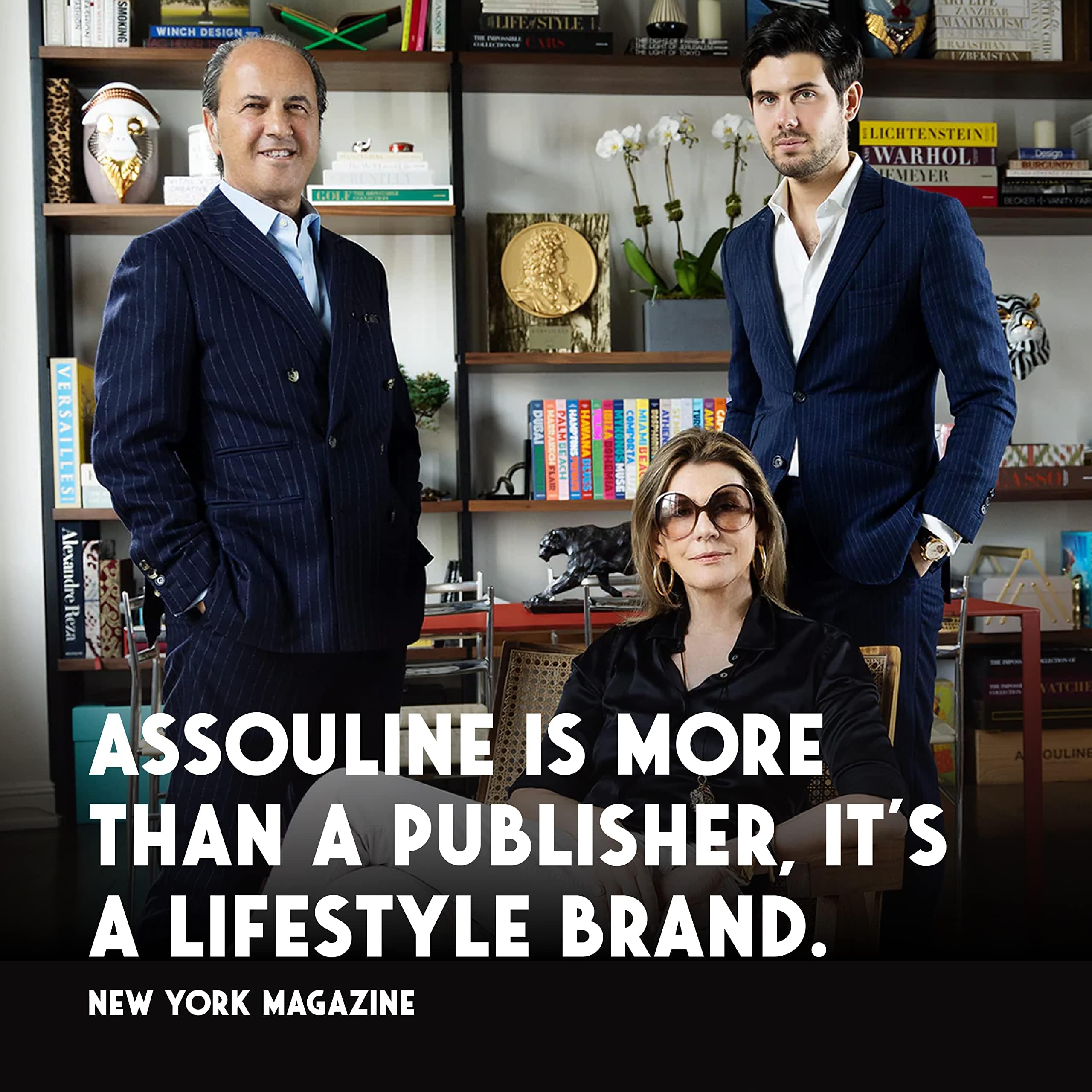 Capri Dolce Vita - Assouline Coffee Table Book