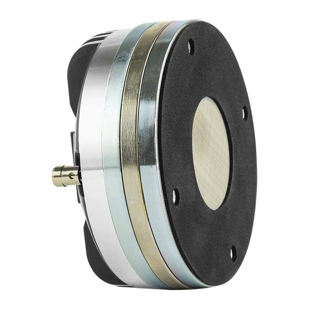 DS18- PRO-DRN2 3” VC Compression Driver with Neo Magnets - 800W Max, 400W RMS, 8 Ohms, 2" Throat Bolt On Neodymium Driver 110dB