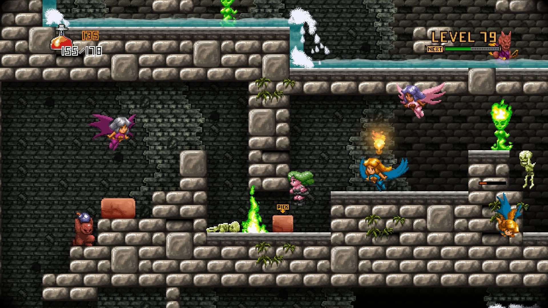 Amazing Princess Sarah - PlayStation 4