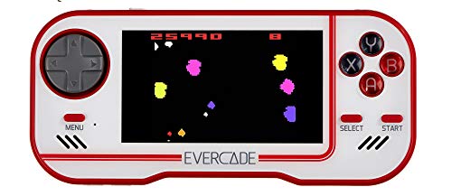 Evercade Retro Handheld Starter Pack