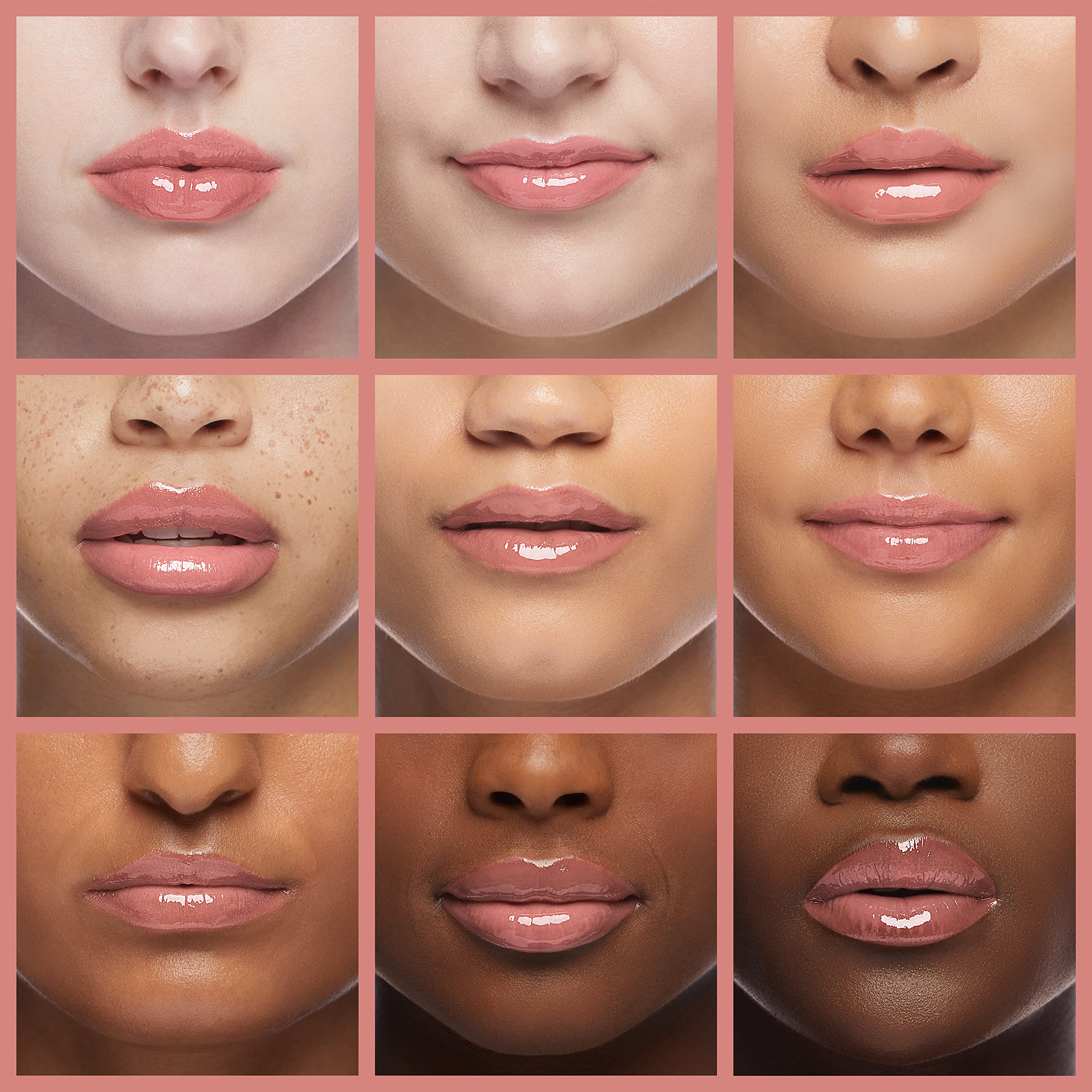 wet n wild MegaLast Catsuit High-Shine Liquid Lipstick Pink Peach Stole My Look
