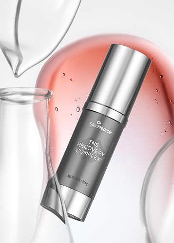 SkinMedica TNS Recovery Complex - the First Fibroblast-Derived Skincare Technology Containing Exosomes and Growth Factors to Visibly Improve Fine Lines, Wrinkles, Redness, and Skin Texture, 1 Oz