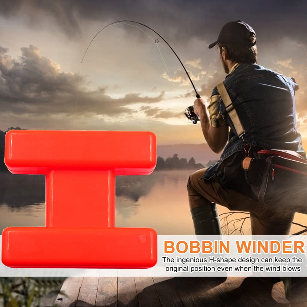 Awakingdemi Plastic H Block Markers Float Carp Fishing Line Marker Equipment Tools Terminal End Buoy Tackle