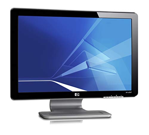 HP W2007 20-inch Widescreen Flat Panel LCD Monitor