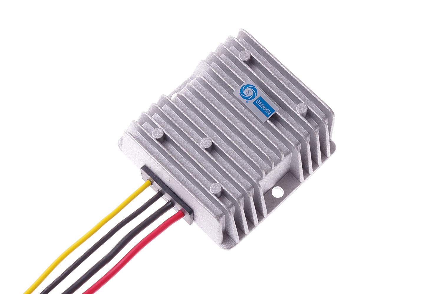 SMAKN® Waterproof DC/DC Converter 12V (10-30V) Step UP to 48V/4A 192W Power Supply Module
