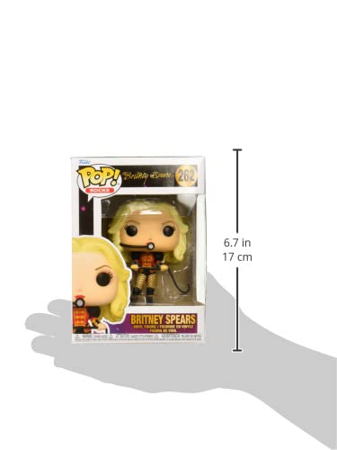 Funko Pop! Rocks: Britney Spears - Circus with Chase (Styles May Vary)