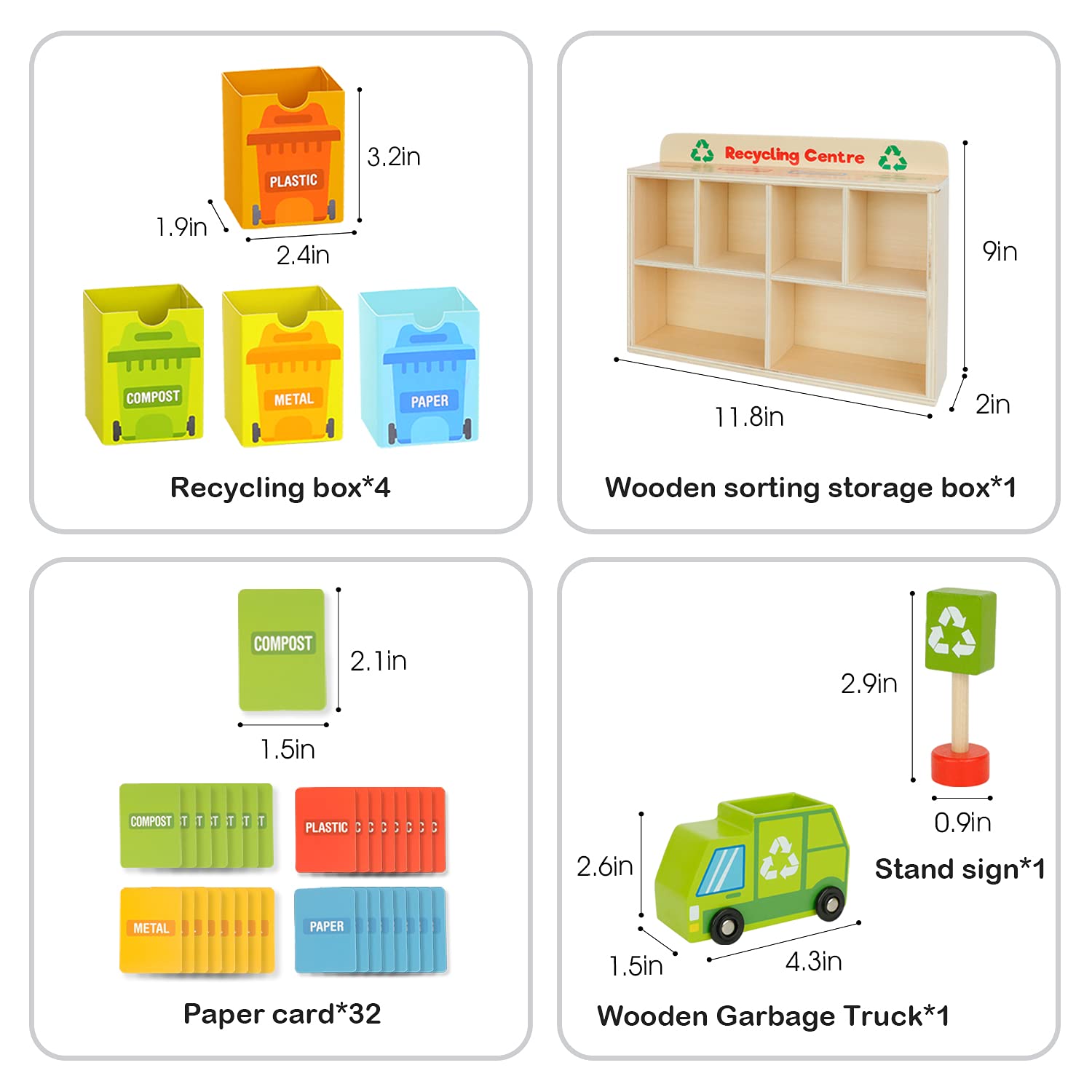 TOOKYLAND Recycling Centre