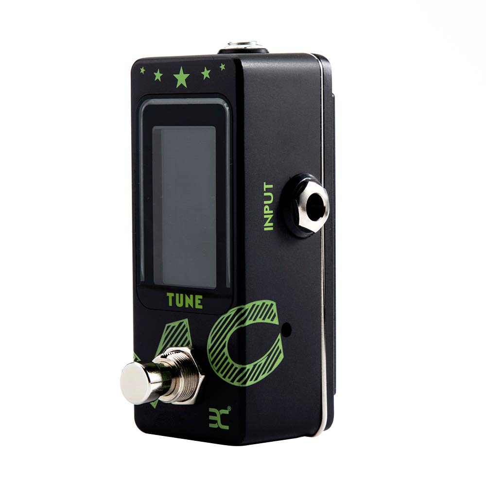 EX-Chromatic Tuner Pedal (Upgraded Version)