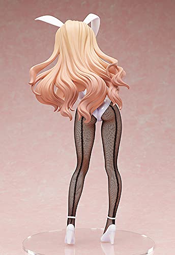 FREEing Toradora! Taiga Aisaka (Bunny Version) 1:4 Scale PVC Figure, Multicolor