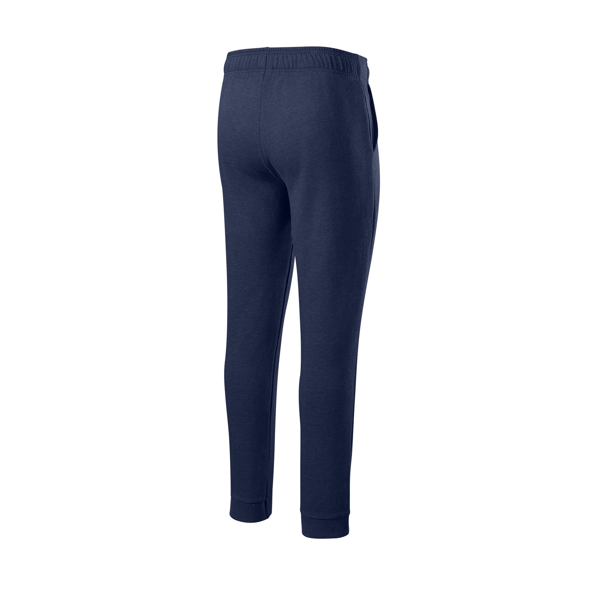 EvoShield Pro Team Fleece Pants - Youth, Navy, Small