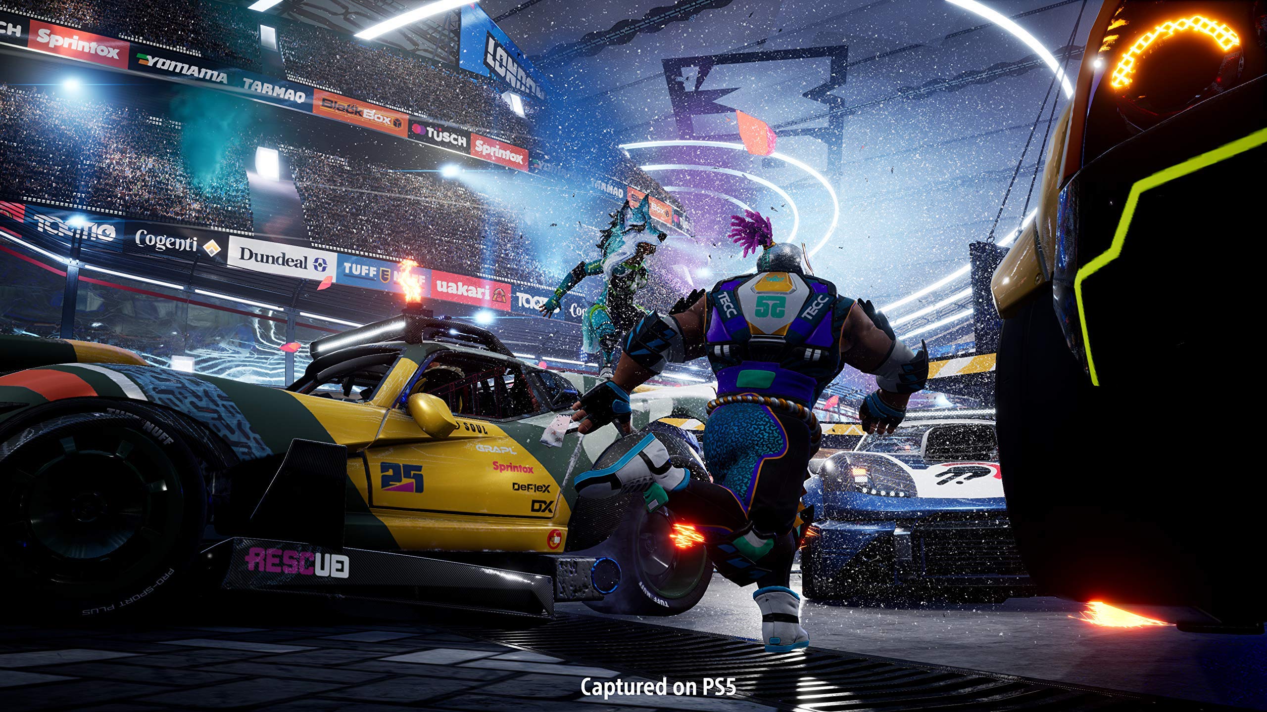 DESTRUCTION ALLSTARS - PS5