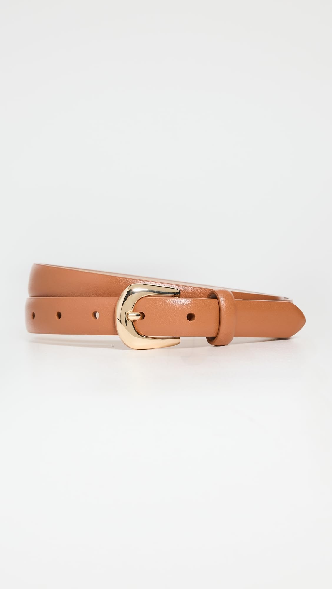 B-Low The Belt Women's Kennedy Mini Belt, Coffee, Tan, S