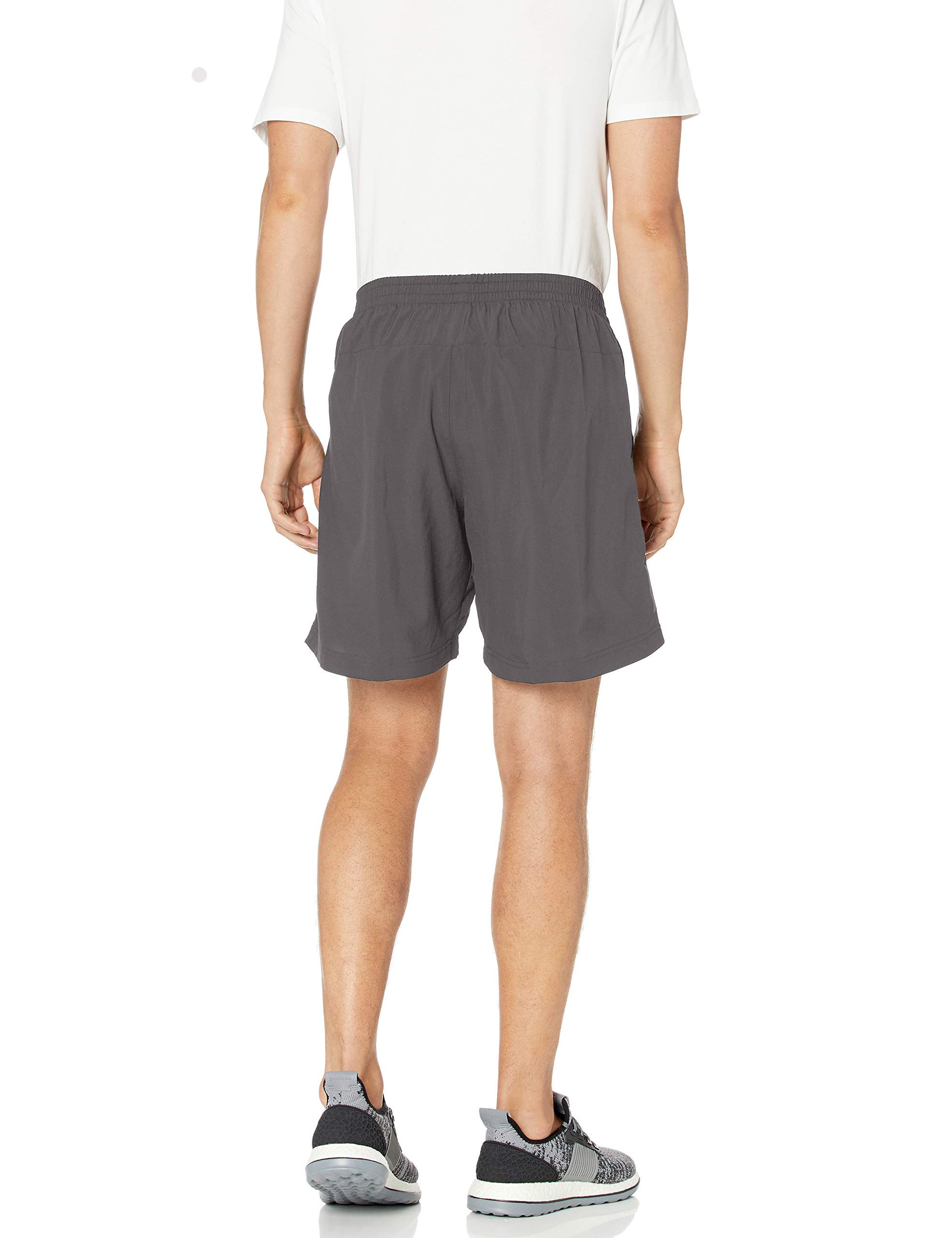 adidas Men’s Run It Shorts, Grey, Small
