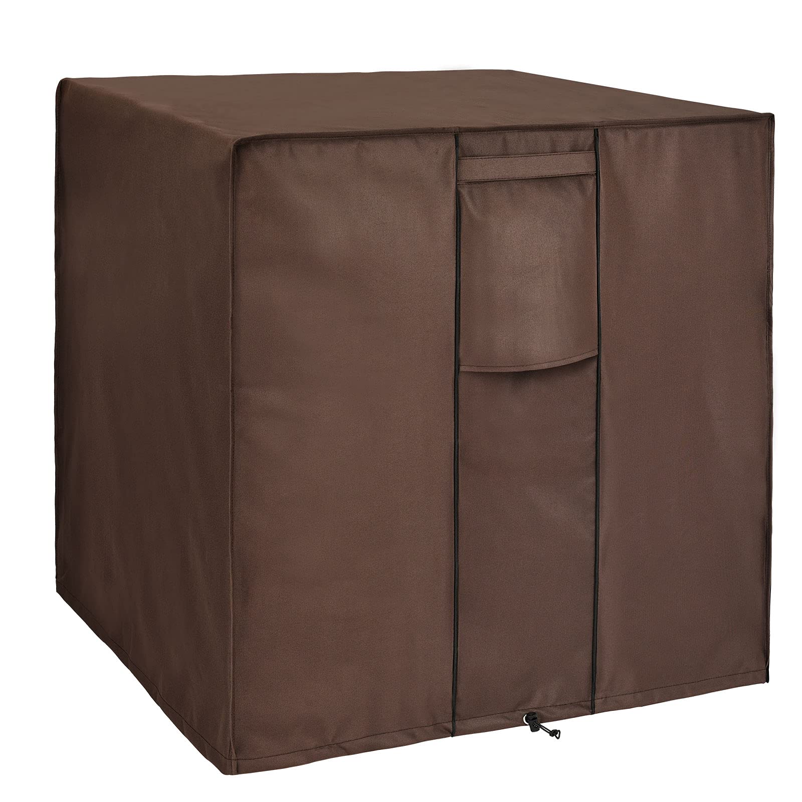 BRIVIC Air Conditioner Covers for Outside Unit Winter AC Covers for Outside Fits up to 30 x 30 x 36 inches