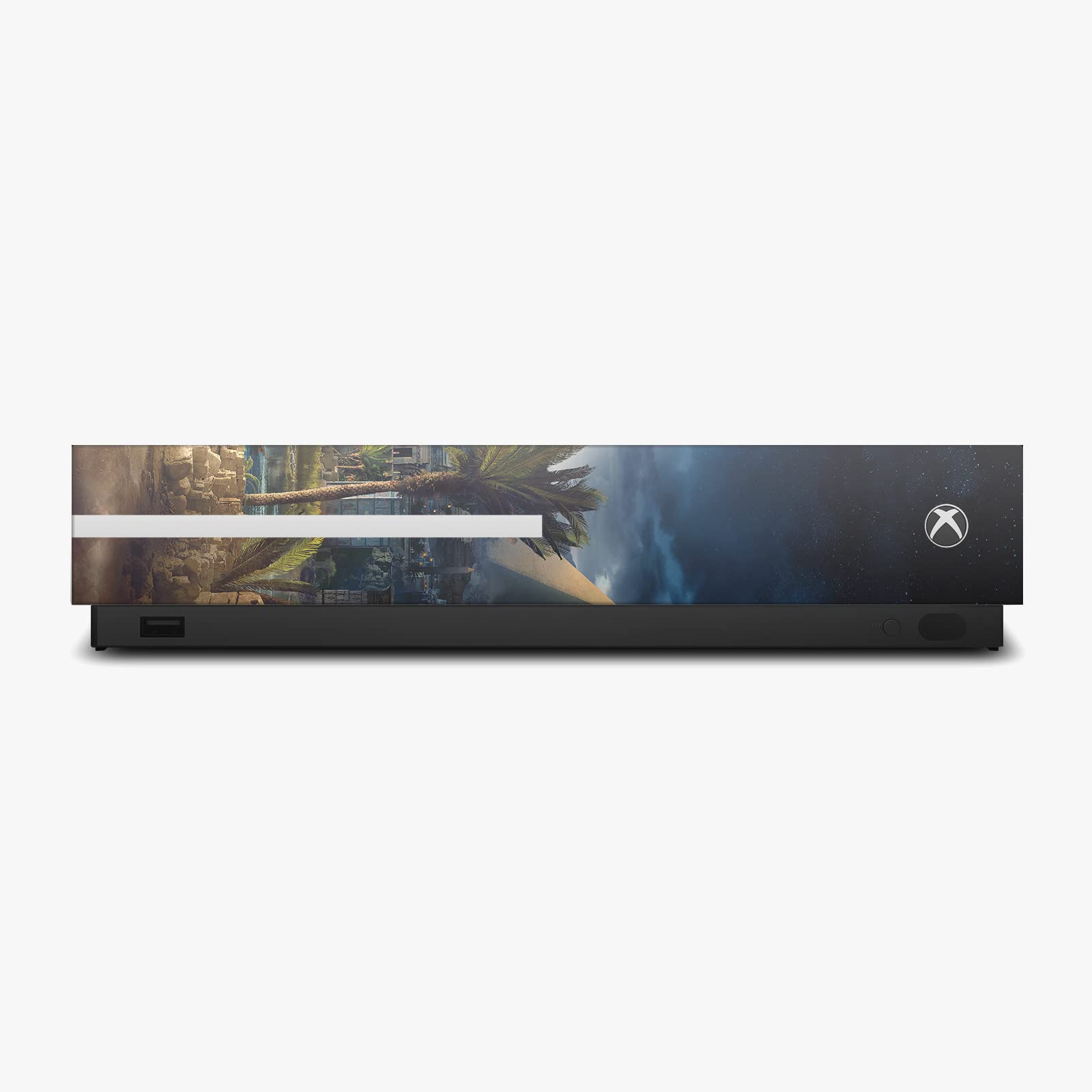 Head Case Designs Officially Licensed Assassin's Creed Key Art Bayek Origins Graphics Matte Vinyl Sticker Gaming Skin Decal Cover Compatible With Xbox One S Console