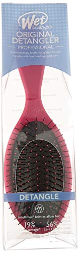 The Wet Brush Hair Detangling Brush Pro Select, Pink