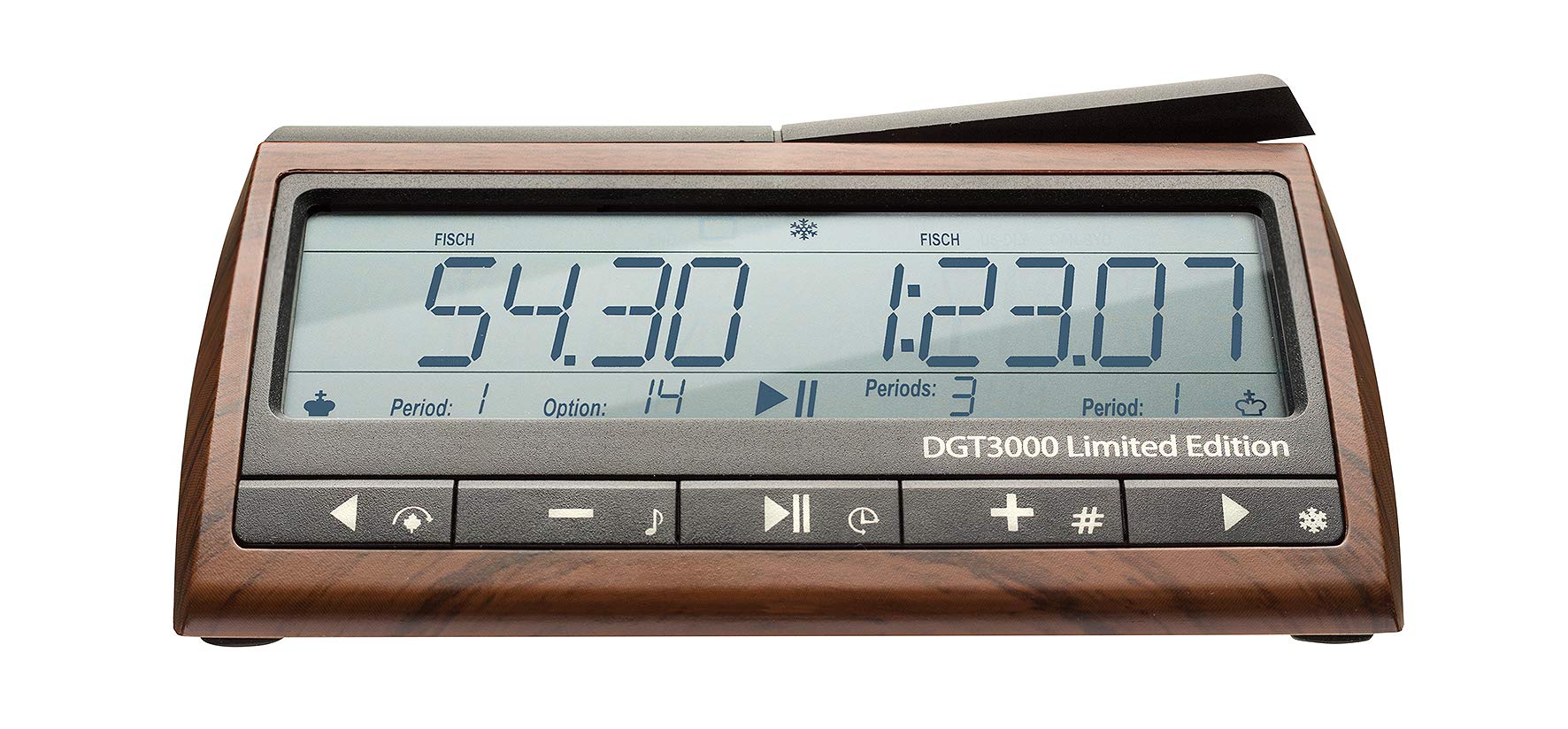 DGT3000 LE - Fide Approved Limited Edition Chess Timer…