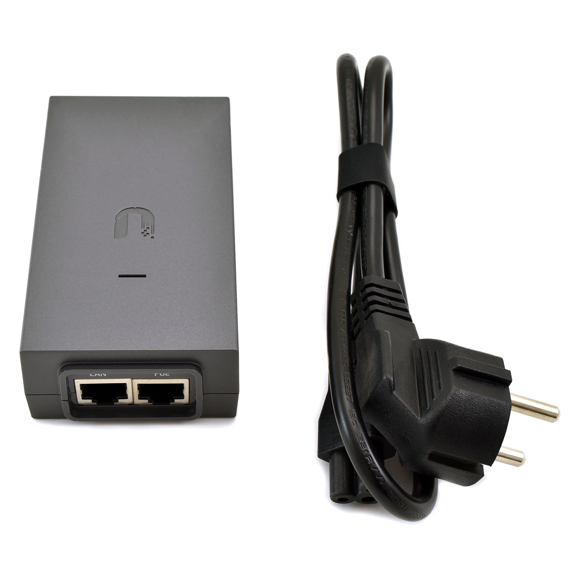 Ubiquiti Networks POE-50-60W Gigabit Ethernet 50V PoE Adapter