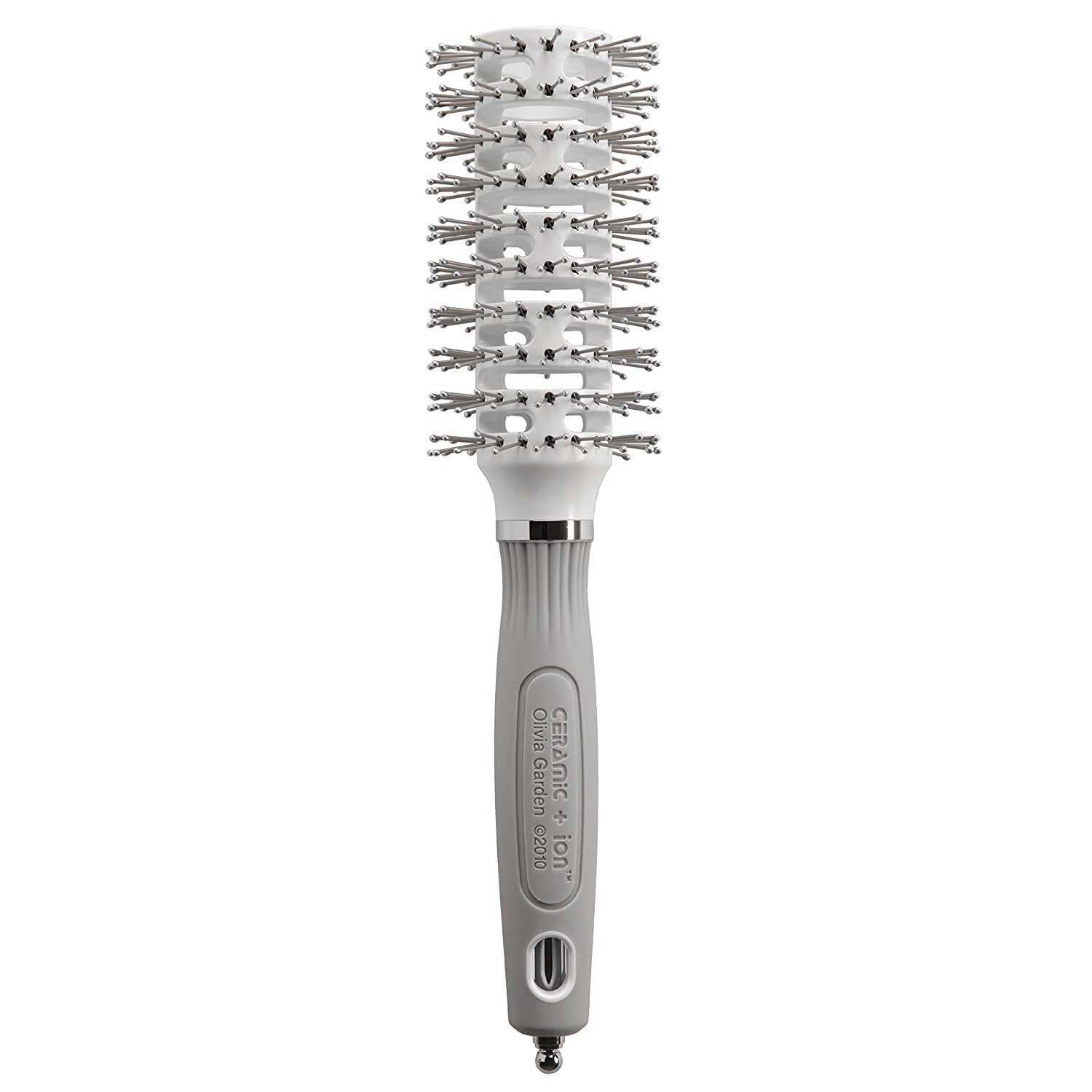 Olivia Garden Ceramic and Ion Turbo Vent Pro Hair Brush CITVPRO-SPR (Shaper)