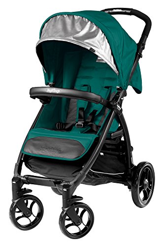 Peg Perego Booklet Travel System, Aquamarine