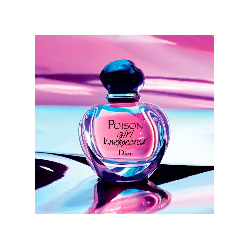 Poison Girl Unexpected by Christian Dior for Women 3.4 oz Eau de Toilette Spray