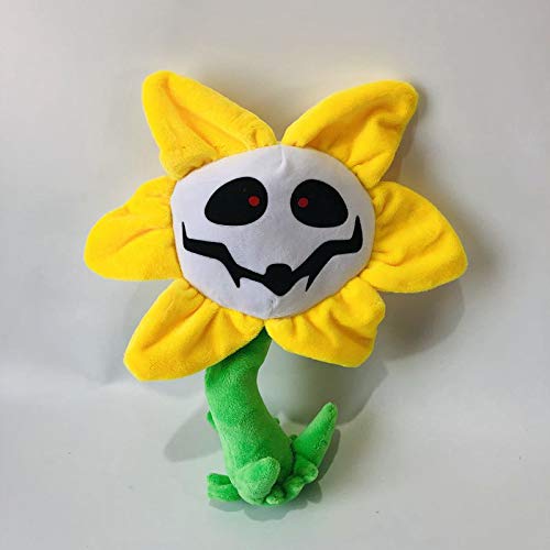 Diger Undertale Sun Flower Plush Toy