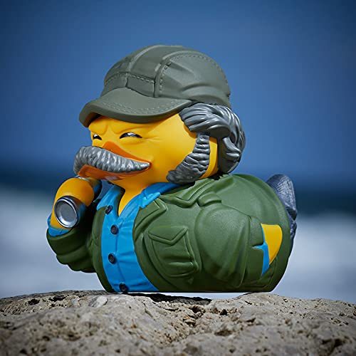 TUBBZ Jaws Quint Duck Vinyl Figure β Official Jaws Merchandise β TV & Movies
