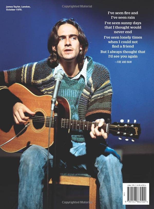 LIFE James Taylor
