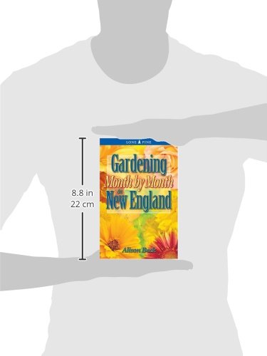 Gardening Month by Month in New England