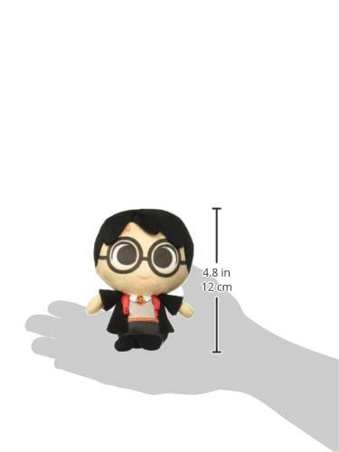 Funko POP Plush: HarryPotter - Holiday Harry 4", Multicolor, Standard, (57944)